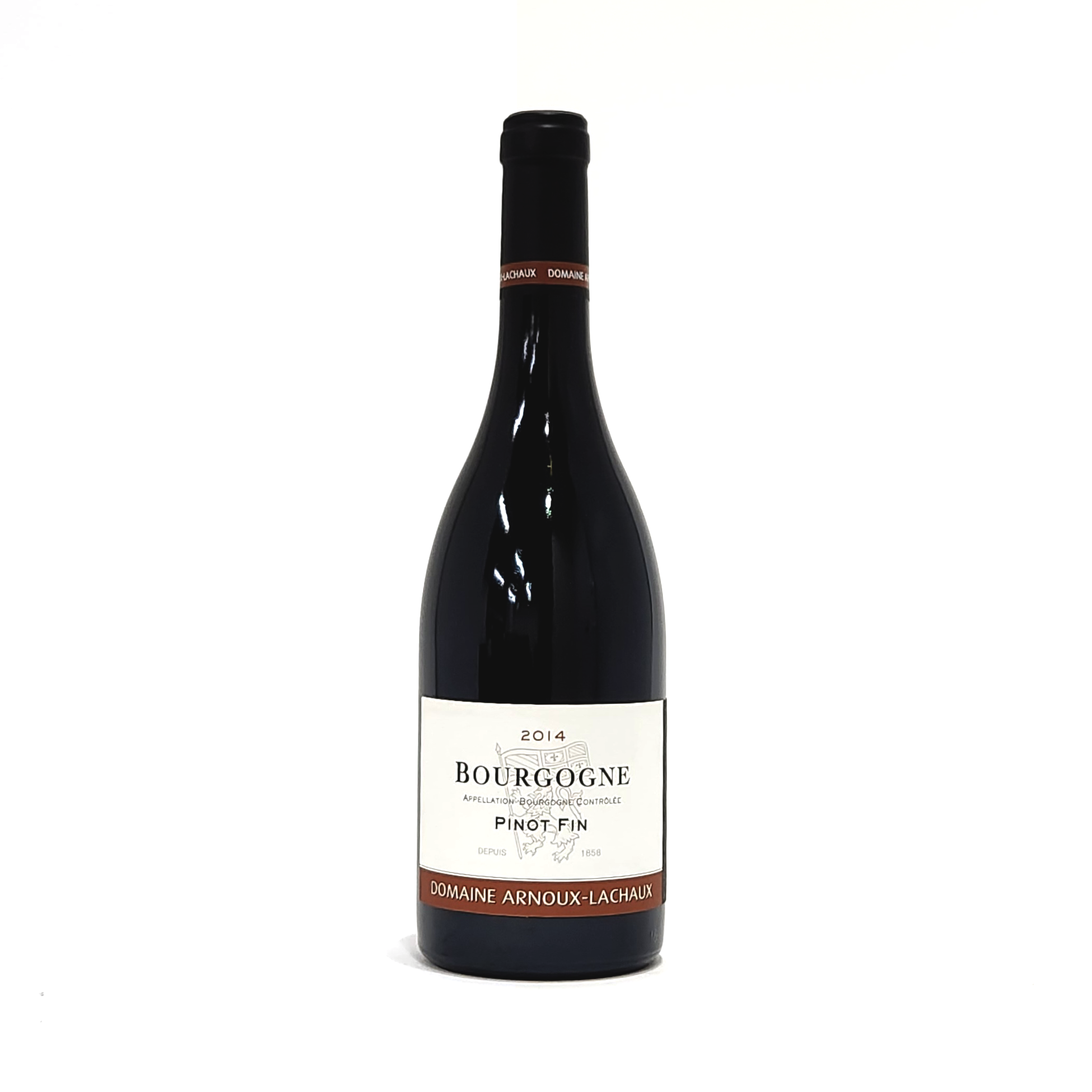 Domaine Arnoux-Lachaux Bourgogne Pinot Fin 2014 | 비노션